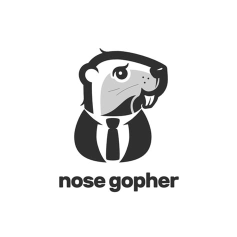 Gopher Logo Logodix