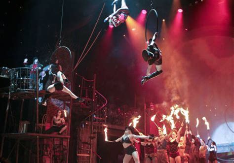 Alyssa Goes To The Kinky Phone Sex Circus