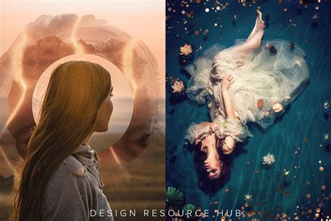 Copper Foil Layer Style Pack Masterbundles