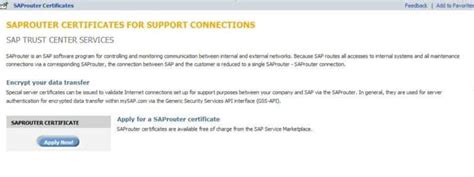 Snc Saprouter Step By Step Technical Guide 2025