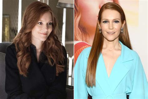 See The Scandal Cast Then And Now