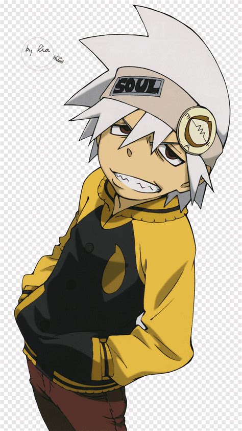 Пожиратель душ Эванс Мака Албарн Аниме Black Star, пожиратель душ ...