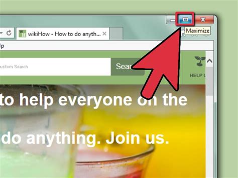 How To Resize A Window 6 Steps With Pictures WikiHow