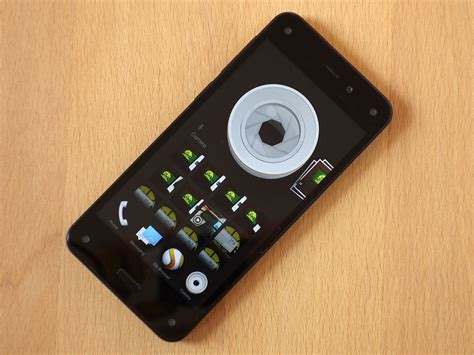 Amazon Fire Phone Camera Review Digital Photography Review