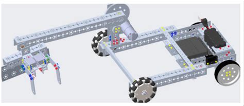 Ftc Robot Designs Making Ftc Robots Using Nontraditional Methods 4
