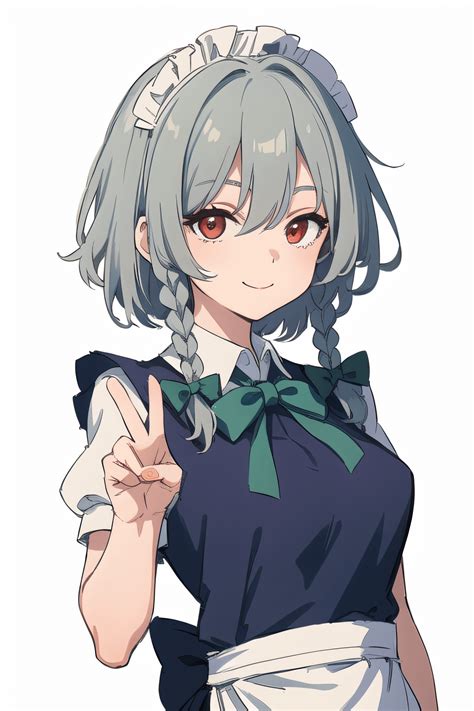 Izayoi Sakuya R Aiwholesome