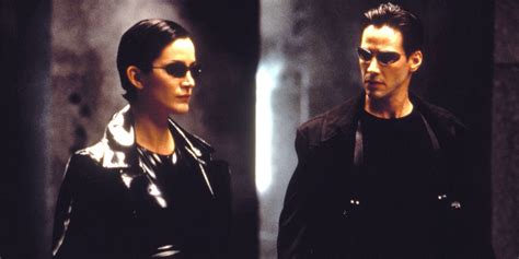 Matrix Ways Neo Should Take Over The Morpheus Role Trinity Should