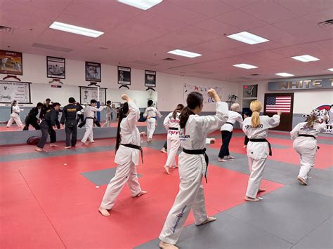 White Tiger Taekwondo White Tiger Taekwondo Frisco