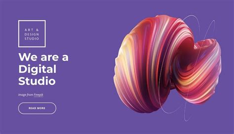 digital marketing and digital productions css template by nicepage
