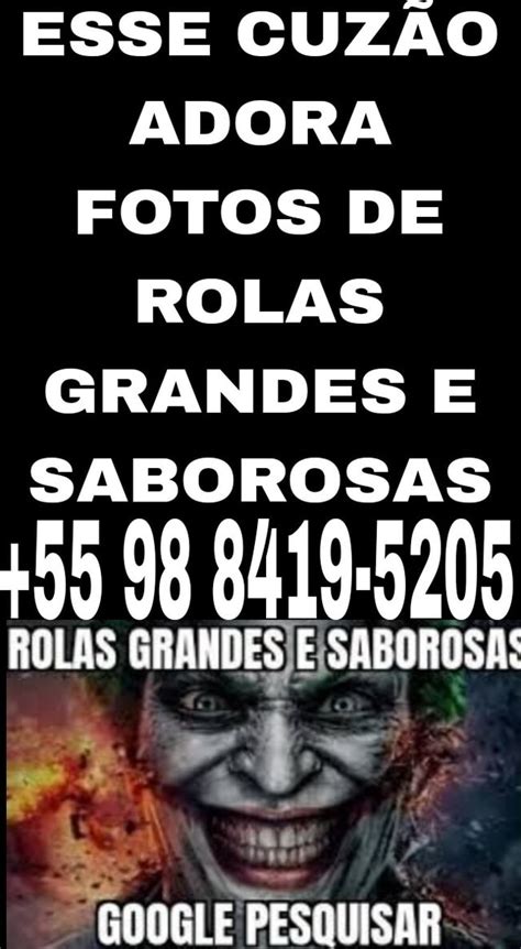 Esse Cuz O Adora Fotos De Rolas Grandes E Saborosas Rolas Grandes Google Pi