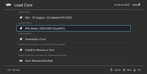 Libretro Icu Invalid Encoding Mingw Issue Easyrpg Player Github