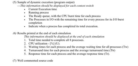 implement a non preemptive shortest job first sjf
