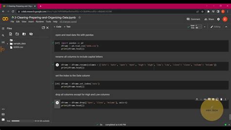 Evelyns Data Science Project With Pandas Tech Bytes Foundation Posted On The Topic Linkedin