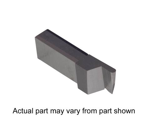 Lgt010d5r Inserts 3 Pack Lgt010d5r Thinbit Grooving Inserts 010