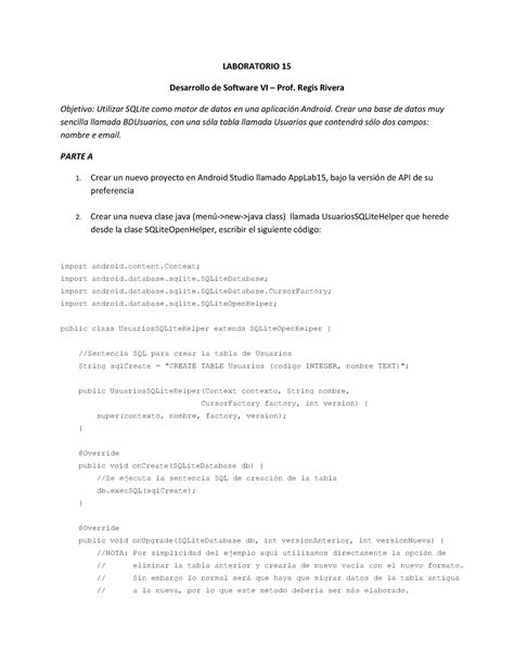 Ds6 Lab15 Nota 93 Warning Tt Undefined Function 32 Laboratorio 15 Desarrollo De Software