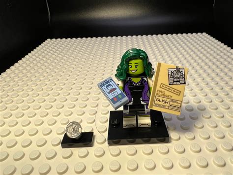 Lego Marvel She Hulk
