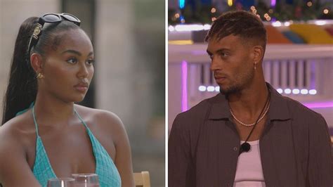 Love Island Ella Thomas Shades Ouzy See As She Opens Up About Her