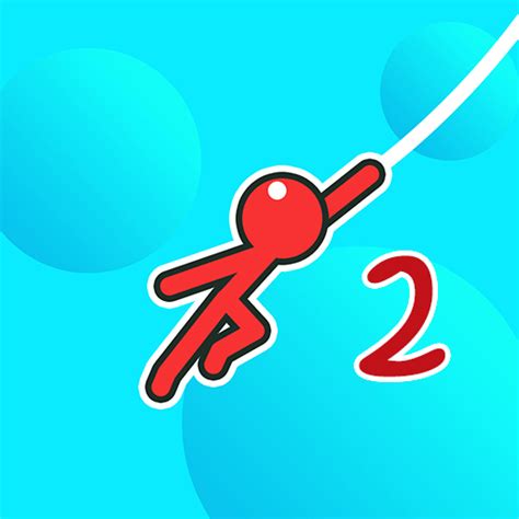 Stickman Hook 2 Spider Rope Hero Swing Jump Challenge Gamesamazonde