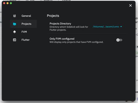 Application Open Is Blank · Issue 43 · Fluttertoolssidekick · Github