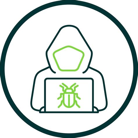 Hacker Line Circle Icon 42847125 Vector Art At Vecteezy Hacker Line Circle Icon 42847125 Vector Art At Vecteezy