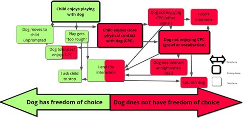 Thematic Map Demonstrating Core Theme Primary Themes Bold Borders