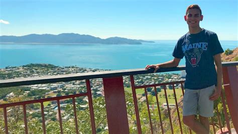 Social Media Spotlight Logan Sauer Umaine News University Of Maine