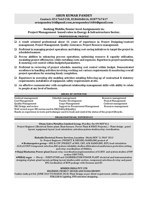 Arun Pandey Pmp Pdf Project Management Programmable Logic Controller