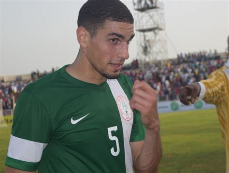 Balogun Welcomes Keeper To Camp Punch Newspapers