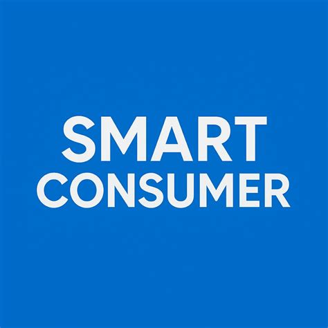 Smart Consumer Youtube