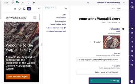 New In Wagtail 60 Wagtail Guide