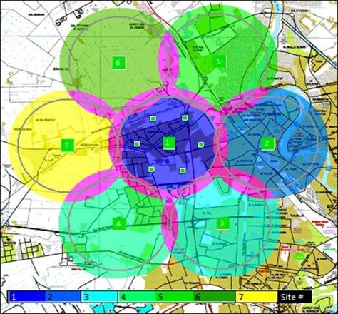 Interference Mitigation With Deploying Small Cells Within First Tier Of Download Scientific