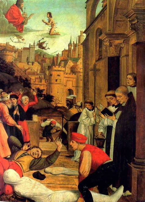 Justinian In Procopius Secret History As “a Demon In Human Form”