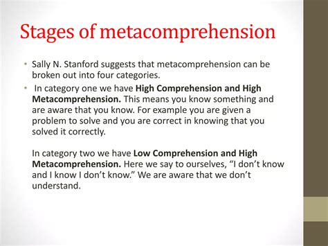Tip Of The Tongue Phenomenon PPT