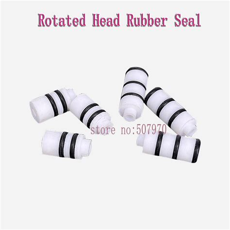 Wedm Electrode Tube Rotated Head Rubber Seal Od10 Grandado