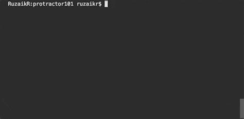 A Quick Beginners Tutorial To Using Protractor Hashnode