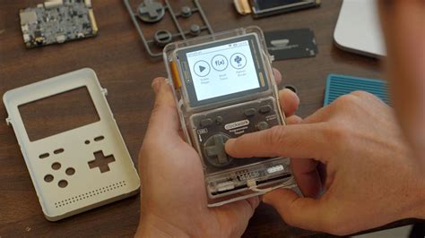 This Nintendo Inspired Gaming Device Is Modular Can Do More Than Gaming