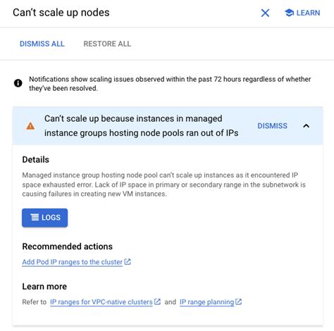Adding Pod Ip Ranges To Gke Clusters William Denniss