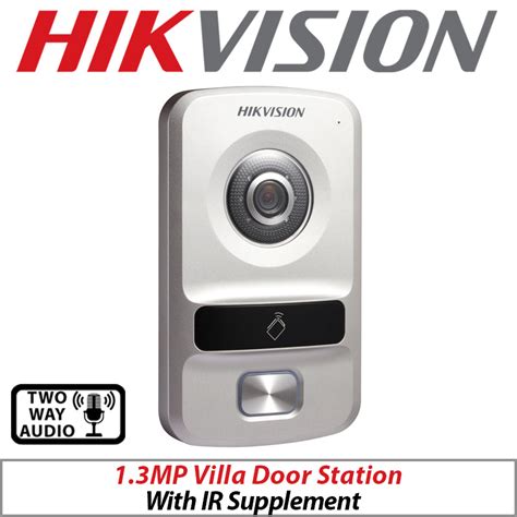 Ip Intercom Hikvision Ip Intercom Systems For Sale ∙ Doris Cctv