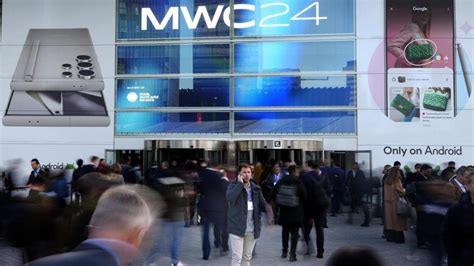 El Mobile World Congress Regresa A Una Barcelona Convertida En Capital Mundial De La Tecnología