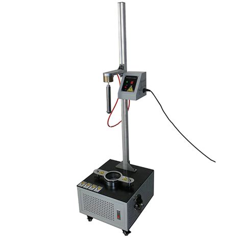LC B Drop Dart Impact Testing Machine