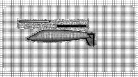 The Sliding Mesh System Download Scientific Diagram
