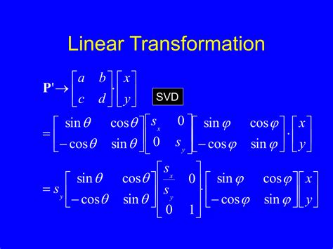 Matlab Tutorial And Linear Algebra Reviewppt