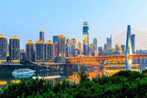Chongqing Wallpapers Wallpaper Cave