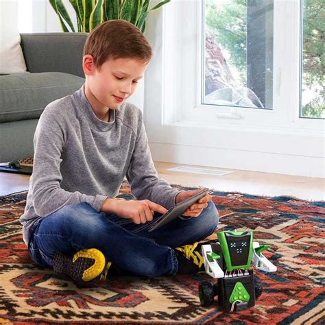 רובוט להרכבה ותכנות Mazzy גאדגטשופ