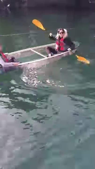 쇠소깍에서 팅커벨과 장모님 ㅋ ㅋ Youtube