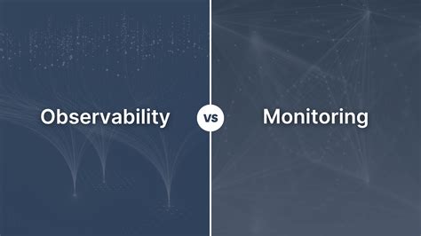 Observability Vs Monitoring Key Differences Explained