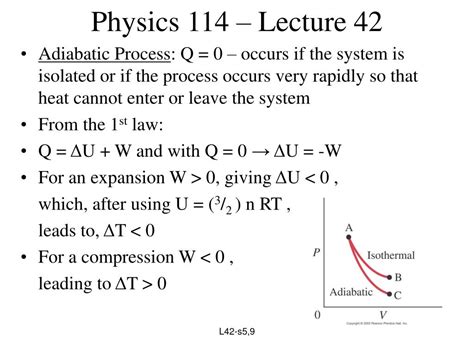 ppt physics 114 lecture 42 powerpoint presentation free download
