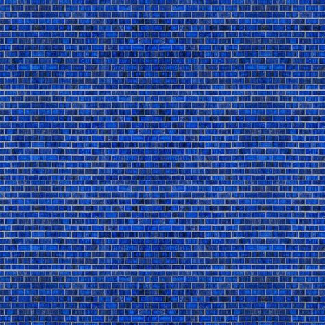 Blue Rectangle Mosaic Tile Granite Transformations