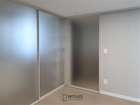 위드지스 판교중문분당중문용인중문평택중문 드레스룸 슬라이딩도어 시공 사례 네이버 블로그