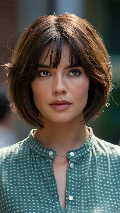 35 Best Textured Bob Haircuts For 2025 Short Long And Medium Styles